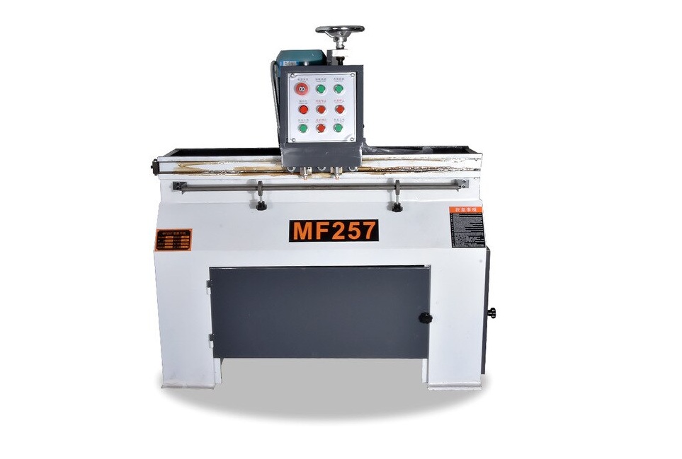 MÁY MÀI LƯỠI BÀO TỰ ĐỘNG MF257 - Tân Vương